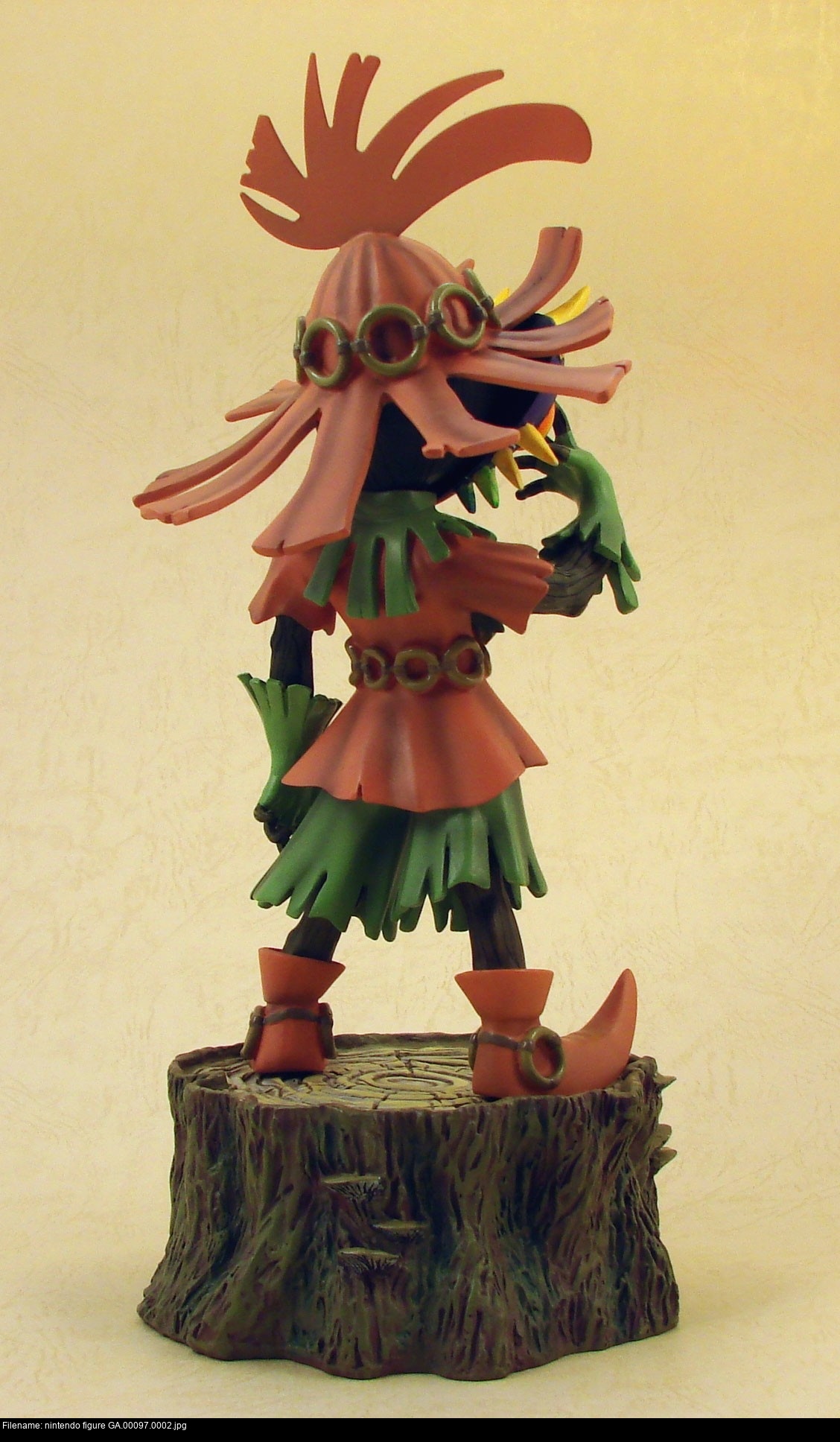 Skull Kid's Cosplay Stuff